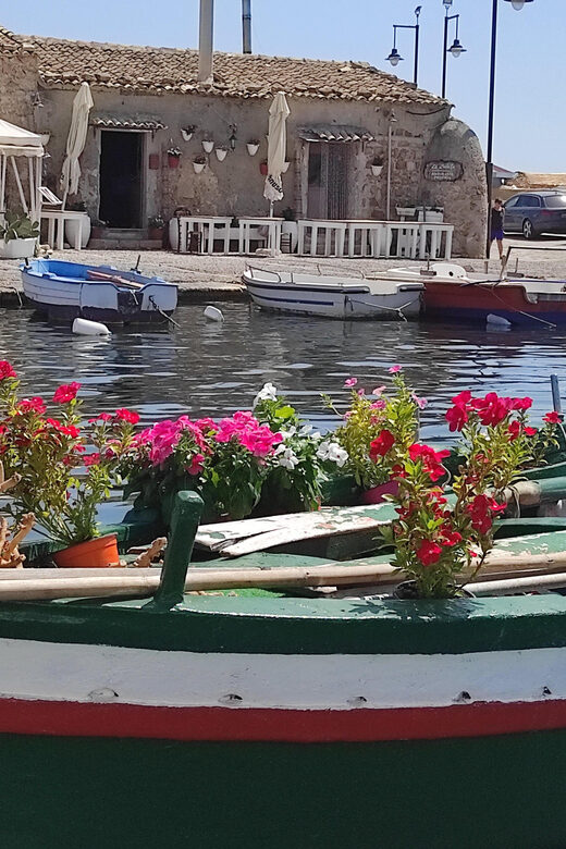 Tour da Avola A Plemmirio (Siracusa) Immersi nelle riserve - What’s Included and What to Expect