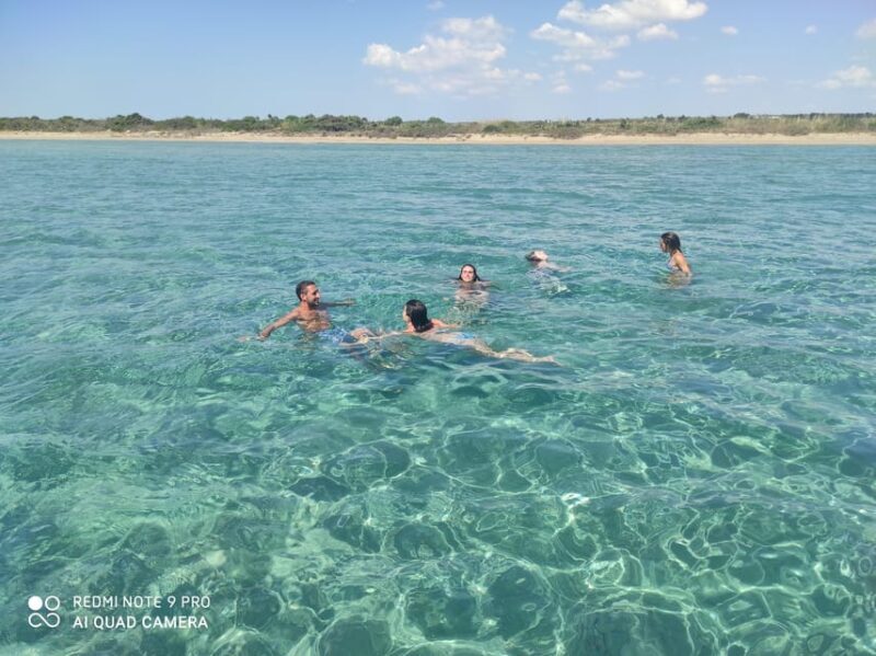 Tour da Avola A Plemmirio (Siracusa) Immersi nelle riserve - Practicalities and Considerations