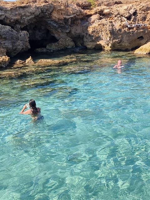 Tour da Avola A Plemmirio (Siracusa) Immersi nelle riserve - Authenticity and Authentic Experiences