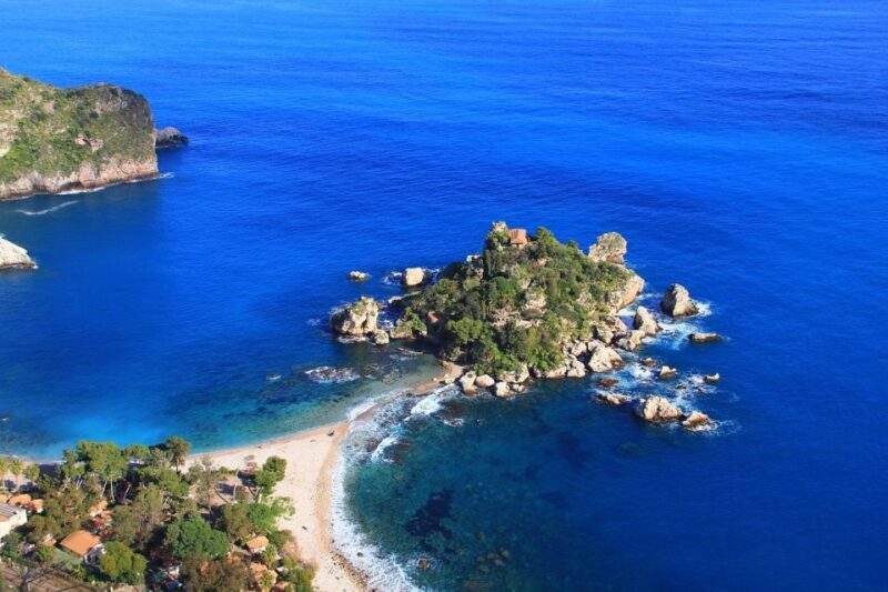 Tour da Messina a Taormina, Castelmola, Isola Bella - Exploring Sicily’s Gems: The Ins and Outs of This Tour
