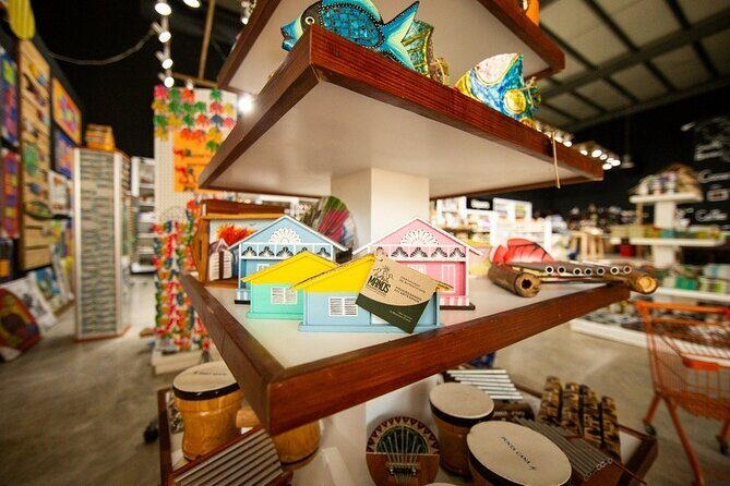 Tour de Compras: Chocolate, Café y Artesanías en Punta Cana. - Key Points