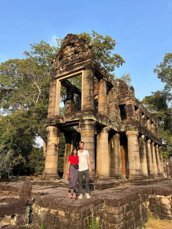 Tour de friends - Discover Angkor Wat Full Day Bike Tour - FAQs