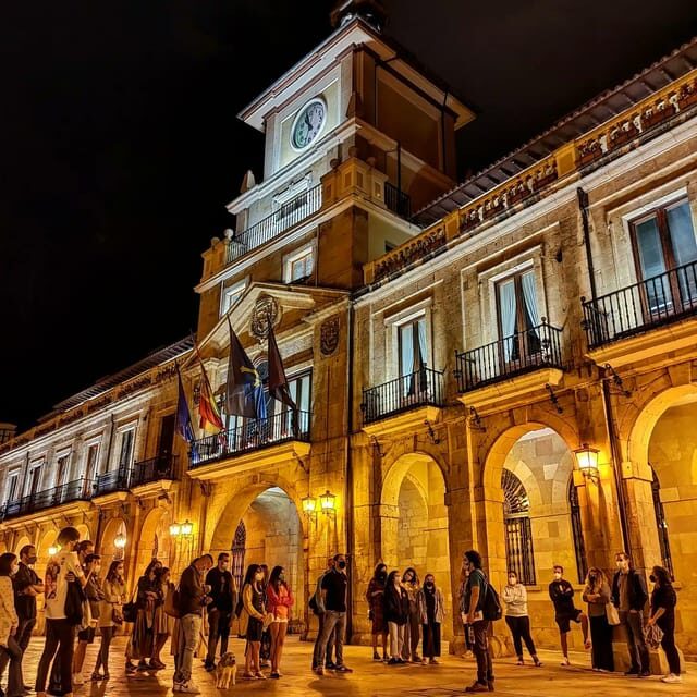 Tour de los misterios y leyendas de Oviedo - Key Points