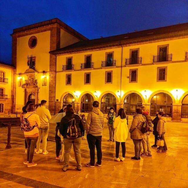 Tour de los misterios y leyendas de Oviedo - FAQs