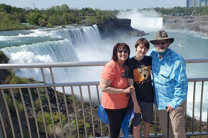 Tour de Maid of the Mist y Cueva de los Vientos en Español - FAQ