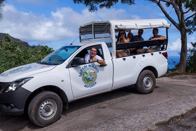 Tour DE Moorea EN citycoco: The most beautiful beaches! - What to Expect on the Tour