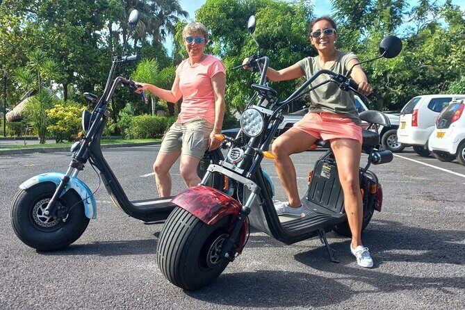 Tour DE Moorea EN electric citycoco (EN autonomy) - Final Thoughts