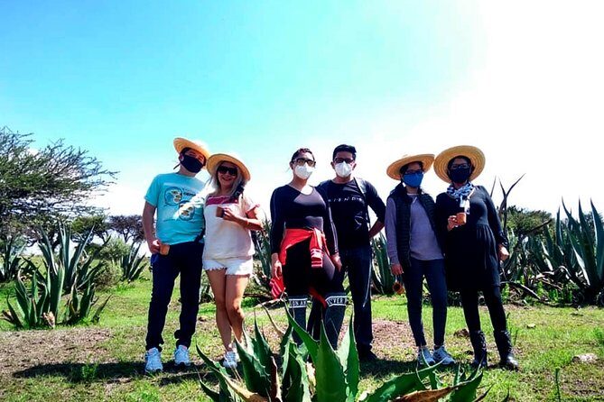 Tour de Pulque en Tepotzotlán, Pueblo Mágico - A Complete Look at the Tour de Pulque en Tepotzotlán