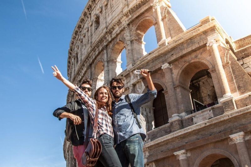 Tour del Colosseo, Foro Romano, Palatino con guida esclusiva - What This Tour Offers: An Authentic Dive into Ancient Rome
