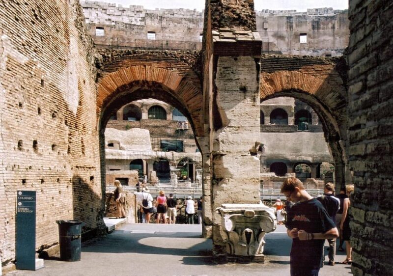 Tour del Colosseo, Foro Romano, Palatino con guida esclusiva - What to Expect in Terms of Content and Flow