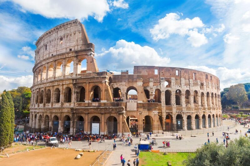 Tour del Colosseo, Foro Romano, Palatino con guida esclusiva - The Small Group Advantage