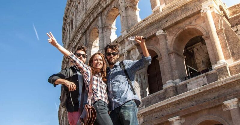Tour del Colosseo, Foro Romano, Palatino con guida esclusiva - Practical Tips