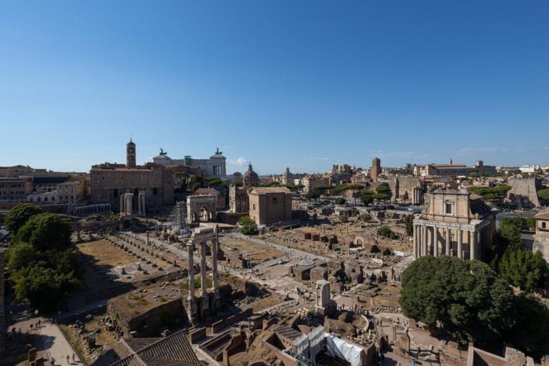 Tour del Colosseo, Foro Romano, Palatino con guida esclusiva - Who Should Consider This Tour?