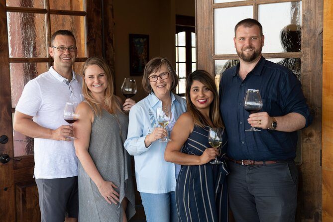 Tour DeVine by Heli - Helicopter Wine Tour - The Practicalities