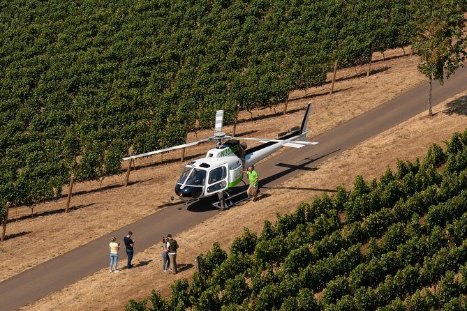 Tour DeVine by Heli - Helicopter Wine Tour - Final Thoughts