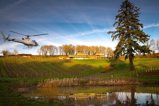 Tour DeVine by Heli - Helicopter Wine Tour - FAQ