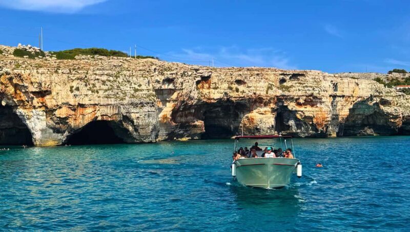 Tour di 2 ore alle Grotte di S. M. di Leuca - Final Thoughts