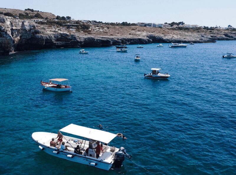 Tour di 2 ore alle Grotte di S. M. di Leuca - FAQ: Your Practical Questions Answered