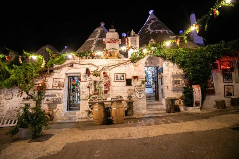 Tour di Alberobello e Matera in bus privato da Bari - Introduction