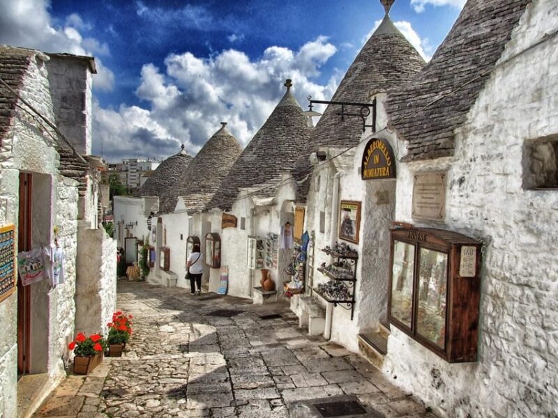 Tour di Alberobello e Matera in bus privato da Bari - Why This Tour Is Worth Considering