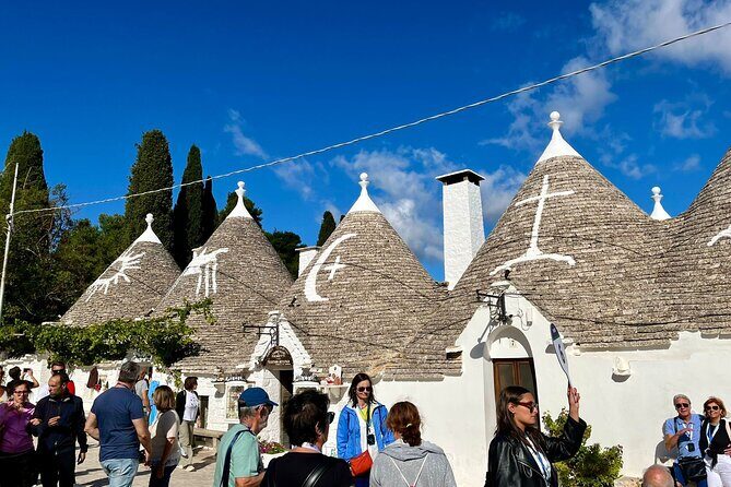 Tour di Alberobello & Guida a Matera, from bari - A Closer Look at the Tour Experience