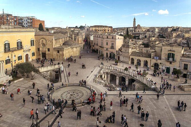 Tour di Alberobello & Guida a Matera, from bari - How This Tour Balances Convenience and Authenticity