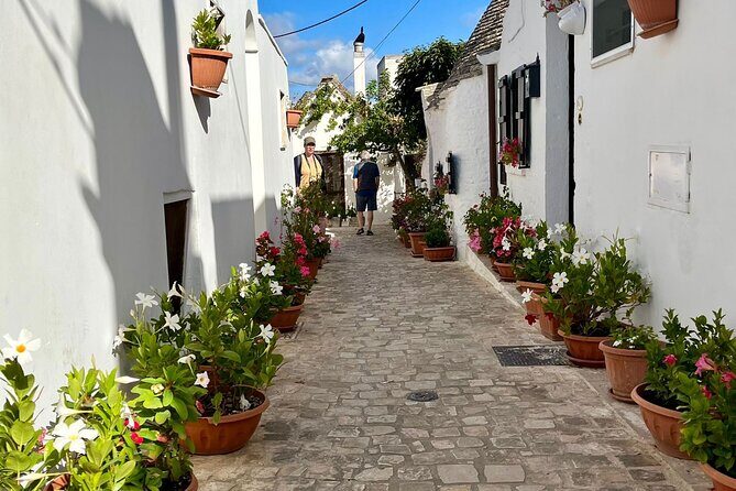 Tour di Alberobello & Guida a Matera, from bari - Who’s This Tour Best For?