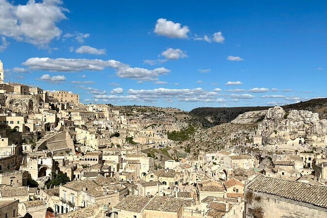 Tour di Alberobello & Guida a Matera, from bari - The Sum Up