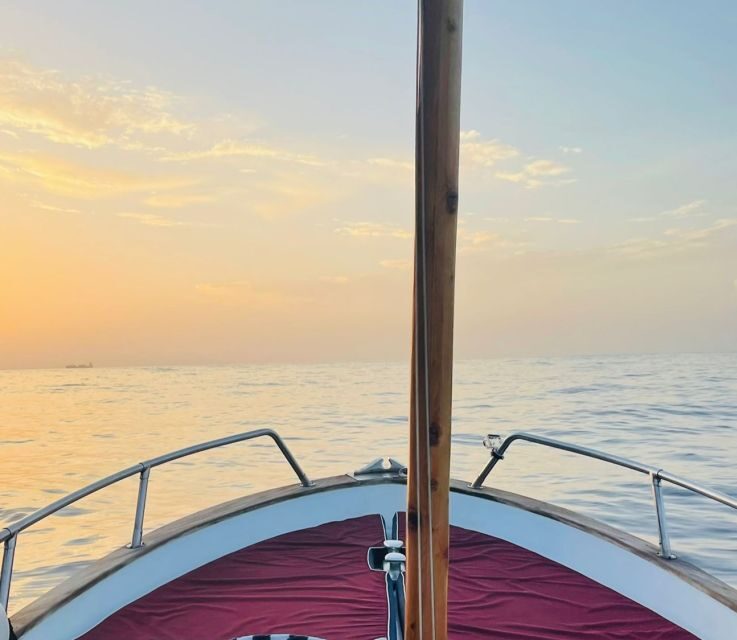 Tour di Capri in barca Classica al Tramonto - Key Points
