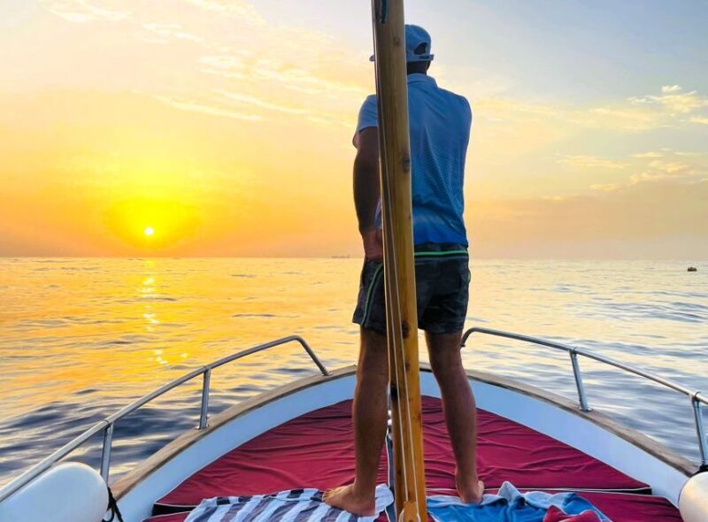 Tour di Capri in barca Classica al Tramonto - Who Would Love This Tour?
