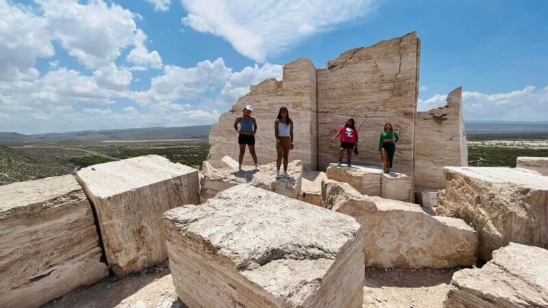 TOUR "Dunas de yeso" + Guía + Traslados - FAQ