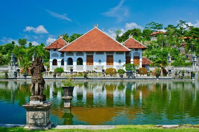 Tour East Part of Bali - What Does the Tour Include?
