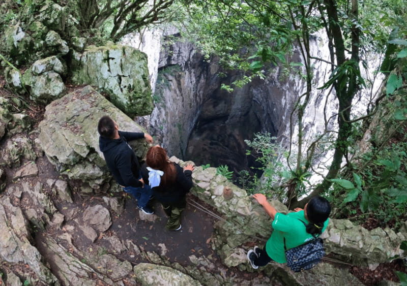 Tour: Edward James Sculpture Garden and Sótano de Huahuas - Key Points