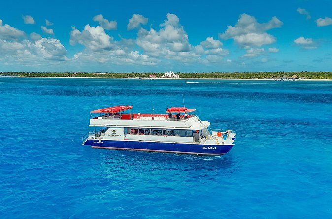 Tour El Cielo Cozumel Reef Snorkeling and Catamaran Party - Wrapping Up