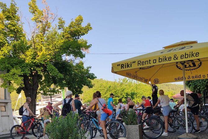Tour Electric Bike Ride Through the Krka National Park - Practical Considerations