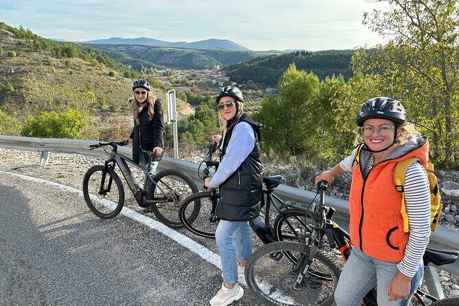 Tour Electric Bike Ride Through the Krka National Park - FAQ