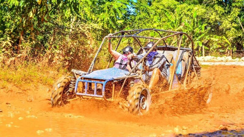 Tour en buggy en Punta Cana - Key Points