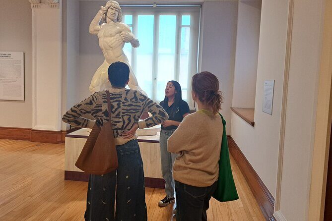 Tour EN Museo Nacional DE Arte and Taller DE Engraving - Value and Overall Experience