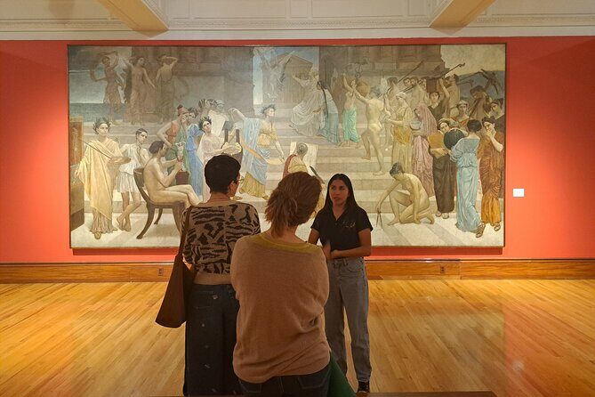 Tour EN Museo Nacional DE Arte and Taller DE Engraving - Final Thoughts: Who Should Consider This Tour?