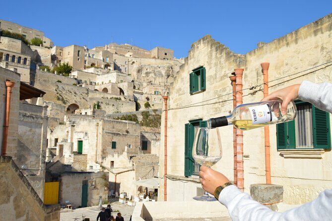 Tour enogastronomico dei due Sassi, Barisano e Caveoso - Key Points