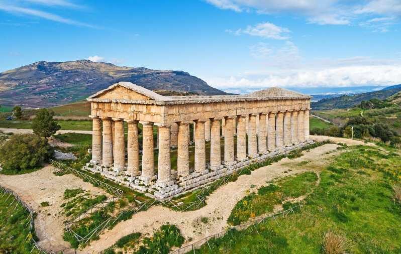Tour Erice and Segesta from Palermo - Key Points