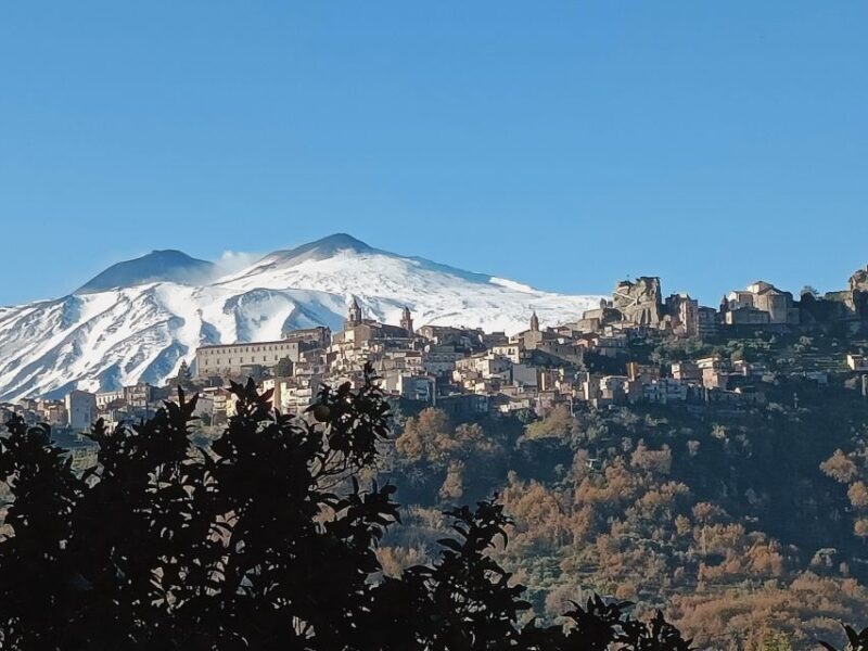 Tour Etna Nord,Gole Alcantara - FAQ