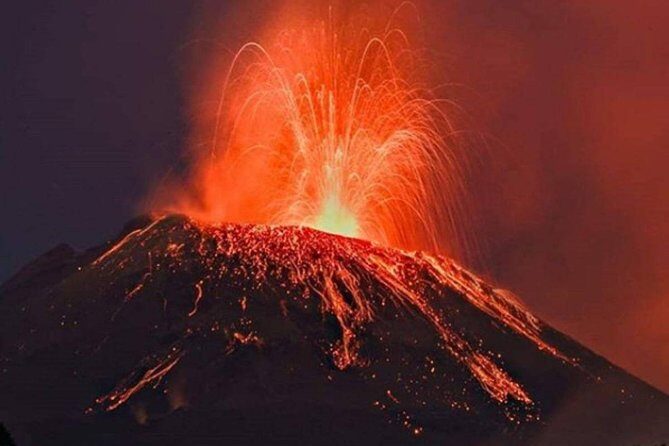 Tour ETNA-TAORMINA-ISOLA BELLA - Key Points