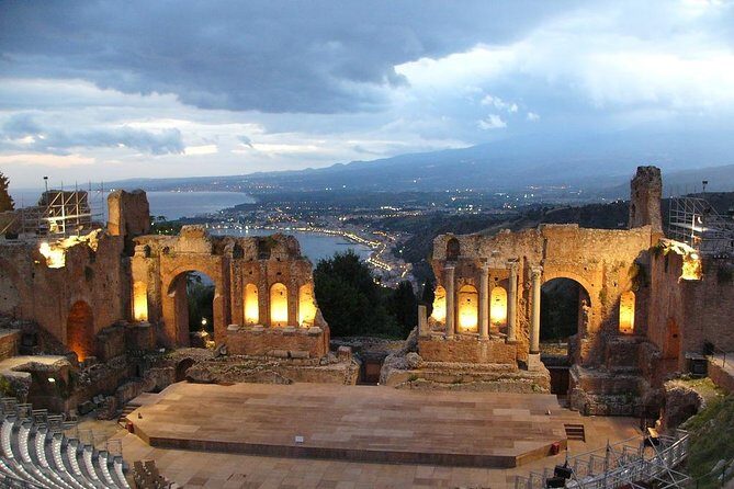 Tour ETNA-TAORMINA-ISOLA BELLA - What’s Included and What’s Not