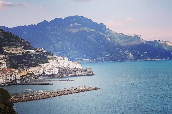 TOUR : EXCLUSIVE AMALFI COAST : Positano Sorrento Pompeii - Authentic Experiences & Notable Highlights
