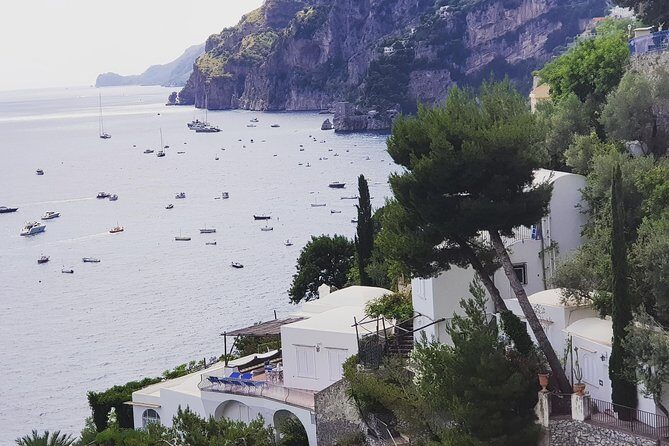 TOUR : EXCLUSIVE AMALFI COAST : Positano Sorrento Pompeii - Who Would Love This Tour?