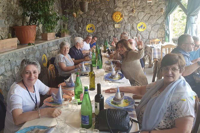 TOUR : EXCLUSIVE AMALFI COAST : Positano Sorrento Pompeii - Final Thoughts