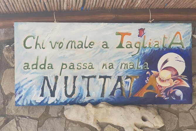 TOUR : EXCLUSIVE AMALFI COAST : Positano Sorrento Pompeii - FAQ (Frequently Asked Questions)