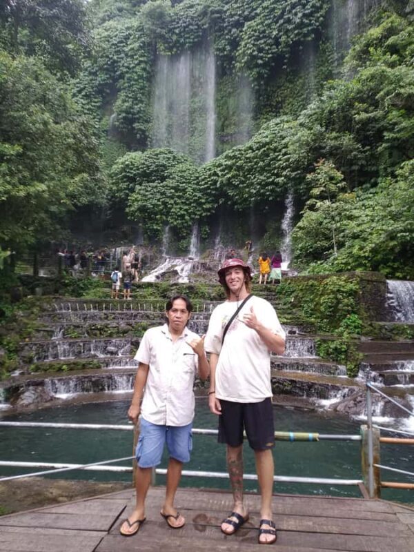 Tour exclusive waterfall Benang Stokel And Benang Kelambu - Key Points