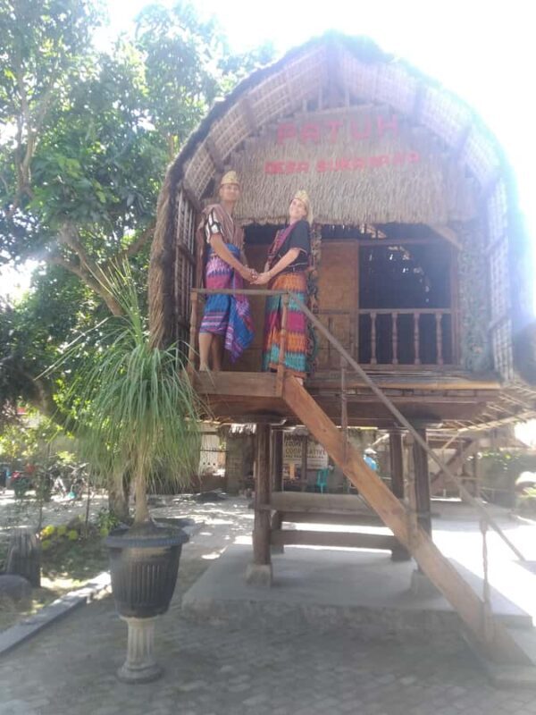 Tour exclusive waterfall Benang Stokel And Benang Kelambu - Practical Bookings and Logistics